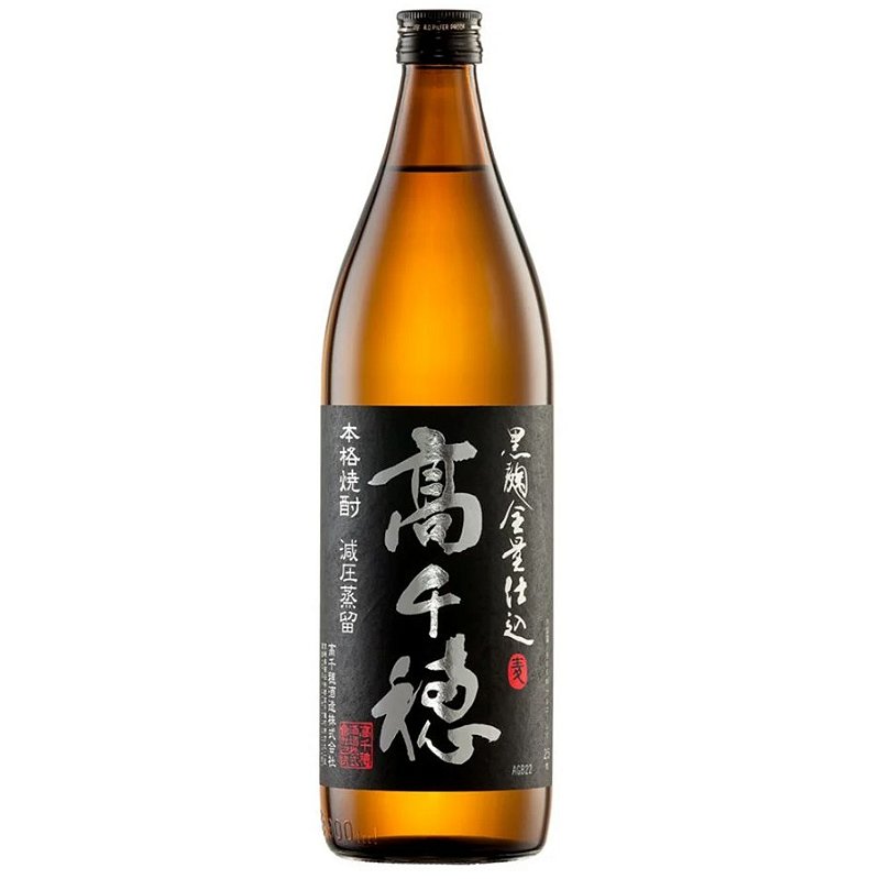 Takachiho Shochu Kurokoji 900mL - Adega de Sake Curitiba