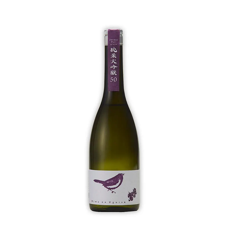 Niwa no Ugisu Junmai Daiginjo 50 720mL - Adega de Sake Curitiba
