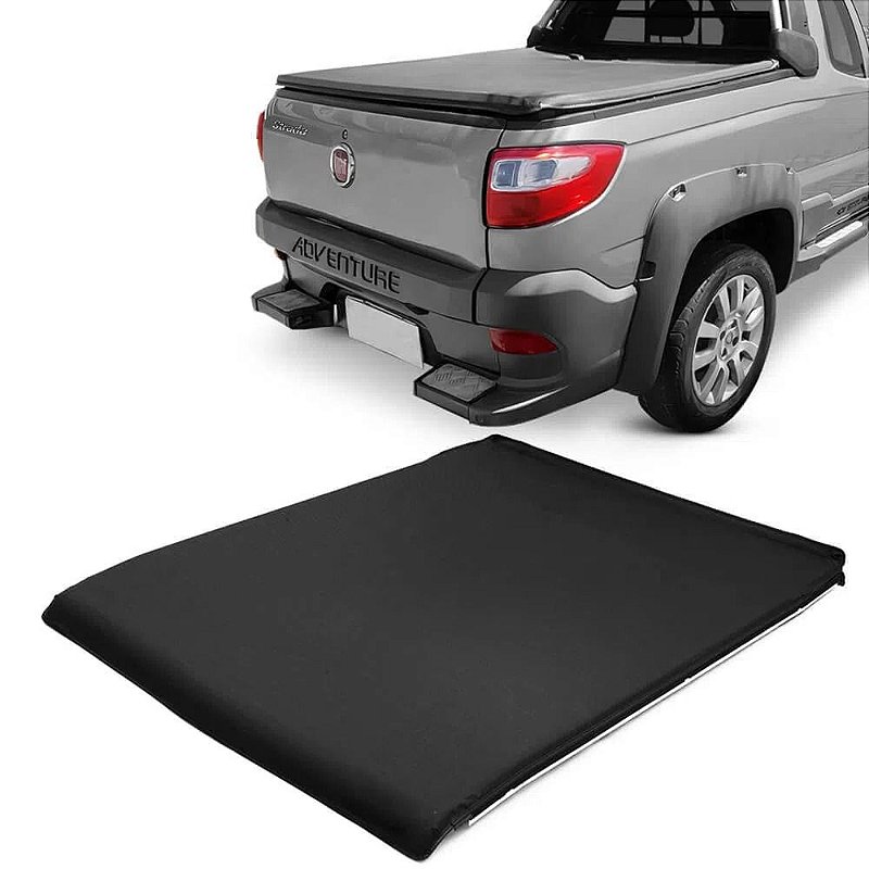 Capota Maritima DHF Fiat Strada 2014 a 2018 Cabine Estendida - Pickup ...