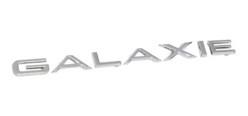 Emblema Ford Letreiro Galaxie - ORIGINAL HOT ROD l PEÇA DE CARROS ANTIGOS
