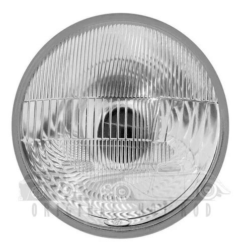 Farol Vidro Raiado - ORIGINAL HOT ROD l PEÇA DE CARROS ANTIGOS