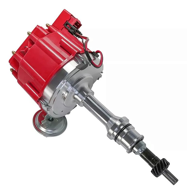 Distribuidor Eletrônico Hei Ford V8 302 - ORIGINAL HOT ROD