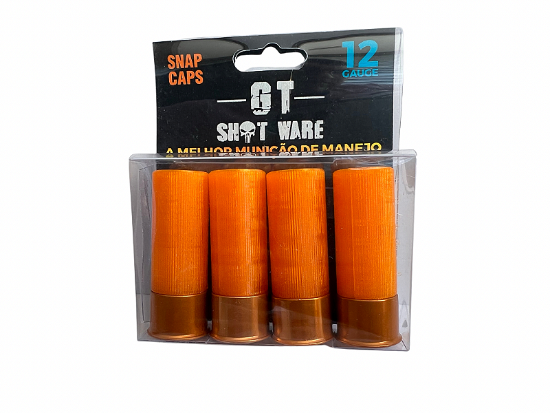 Snap Cap 12 GA - GT Shot Ware