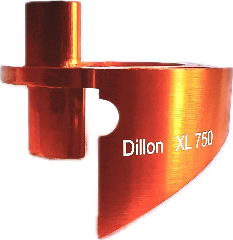 Index Dillon XL 750 de Alumínio - GT Shot Ware