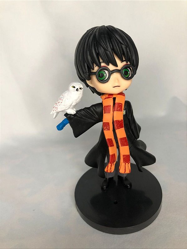 Harry Potter e Edwiges - ACTION FIGURE COLLECTION - Action Figure ...