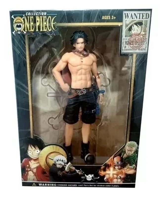 ACE - ONE PIECE - ACTION FIGURE COLLECTION - Action Figure Collection ...