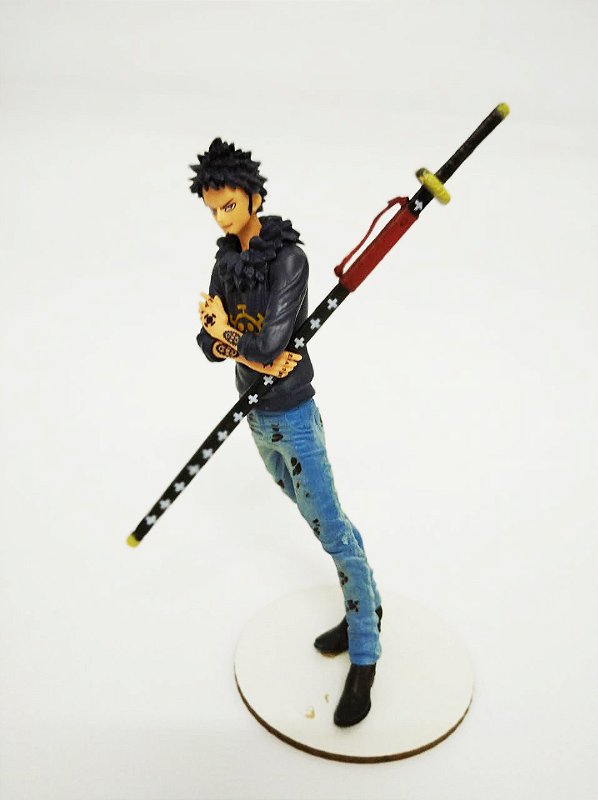 BONECO LAW TRAFALGAR - ONE PIECE - ACTION FIGURE COLLECTION - Action ...