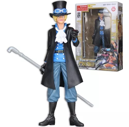 SABO - ONE PIECE - ACTION FIGURE COLLECTION - Action Figure Collection ...