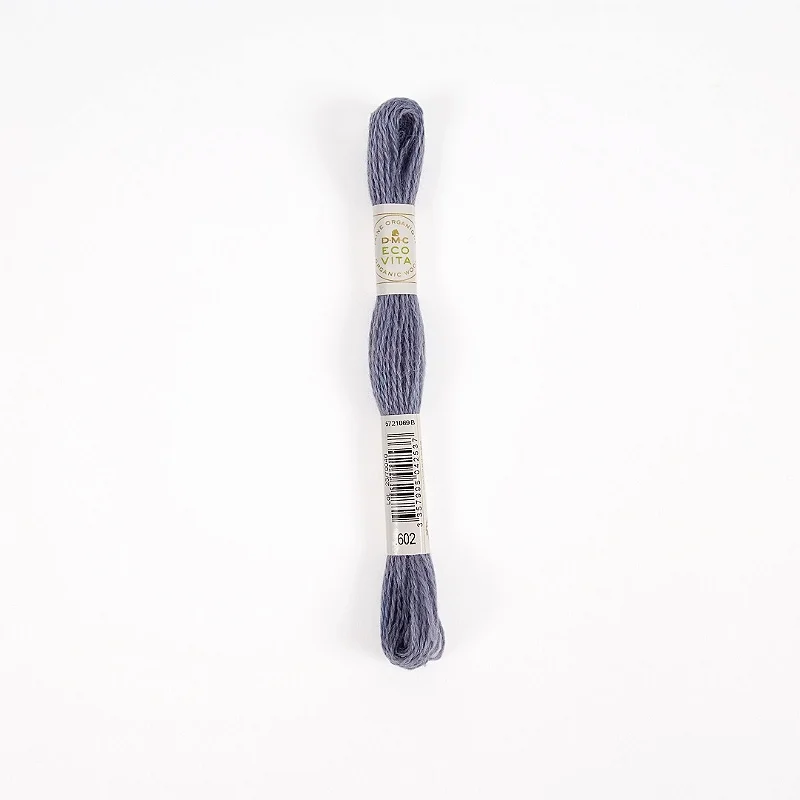 Linha Lã DMC Eco Vita - cor 602 - Basti.Amor - Tudo para você bordar!