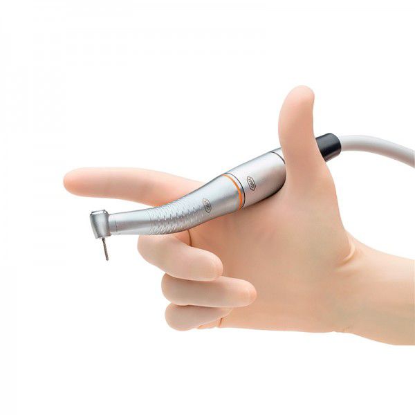 Kit Micro Motor Elétrico Com Contra-Ângulo - Para Equipo - DENTAL STILO