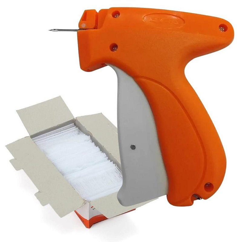 Kit Aplicadora de Etiquetas 5000 Tag Pinos Logista Roupas - Moprin Utilidades