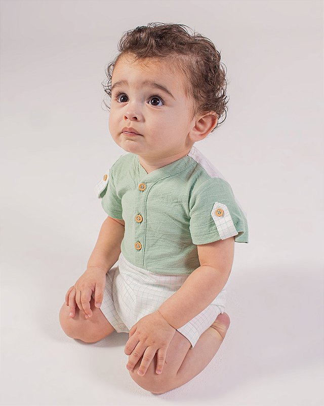 Macaquinho xadrez - Nutti