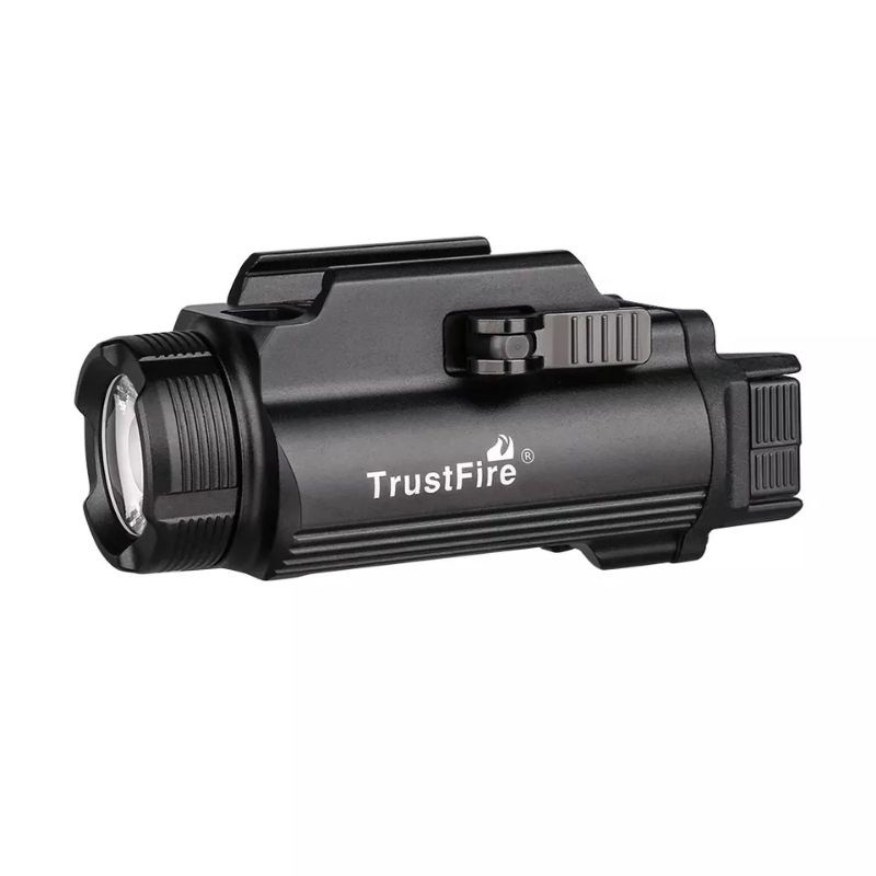 LANTERNA TRUSTFIRE GM35 1350 LUMENS PARA PISTOLA - ARMEIRO - Armas ...