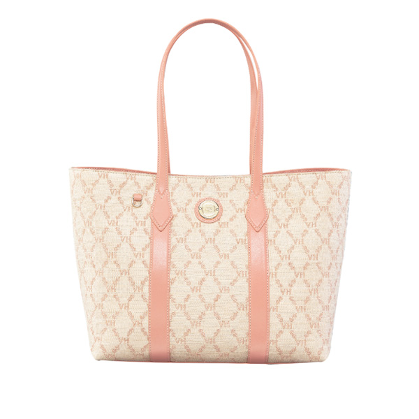 Bolsa Victor Hugo Jessy Ráfia Bordada Elos VH - Retran Joias - Retran ...