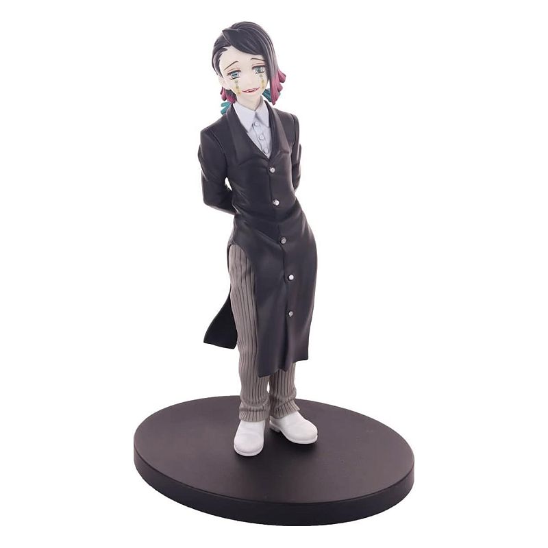 Figure Demon Slayer: Kimetsu No Yaiba - Enmu - Demon Series Bandai ...