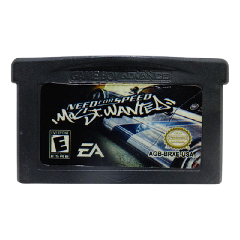 Need for Speed: Most Wanted – Original | Nintendo Game Boy Advance - Game X