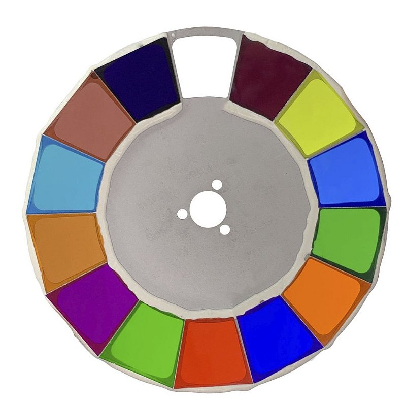 DISCO DE COR ONELIGHT PARA POINT 280W 10R ( 5024 ) - A MAIOR LOJA ...