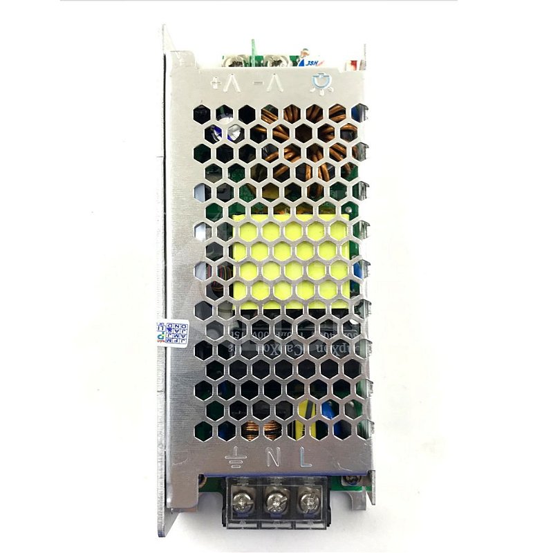 FONTE PARA PAINEL DE LED 50X1 - A MAIOR LOJA VIRTUAL DE ILUMINAÇÃO DO ...