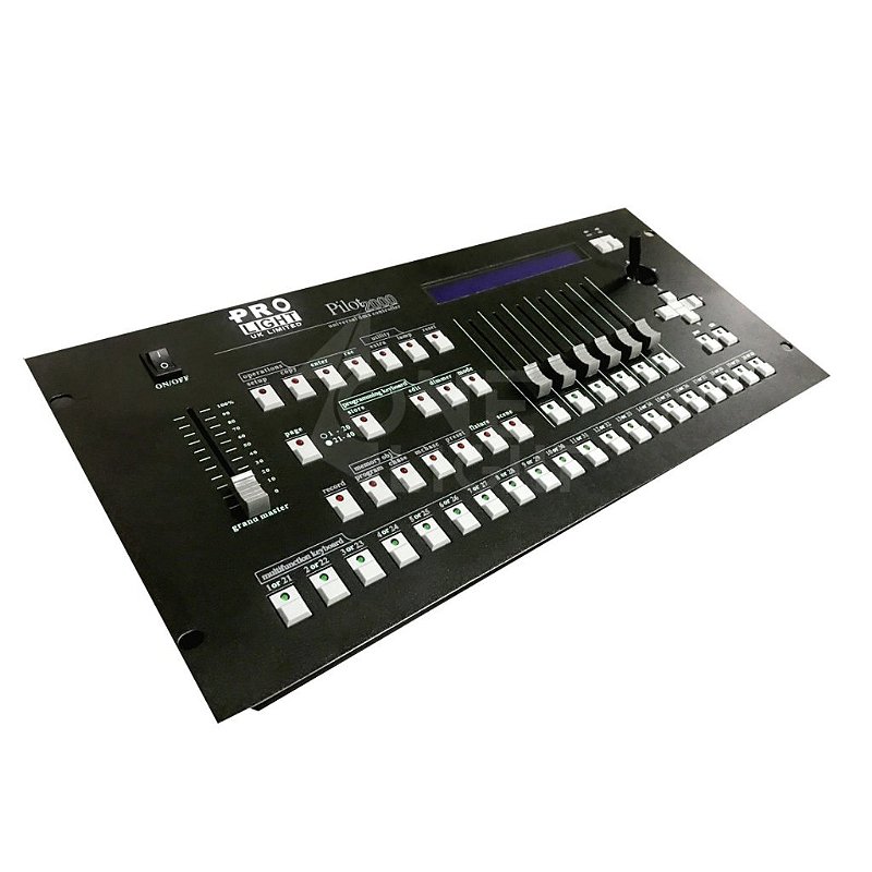 MESA PILOT PRO LIGHT 2000 - A MAIOR LOJA VIRTUAL DE ILUMINAÇÃO DO BRASIL