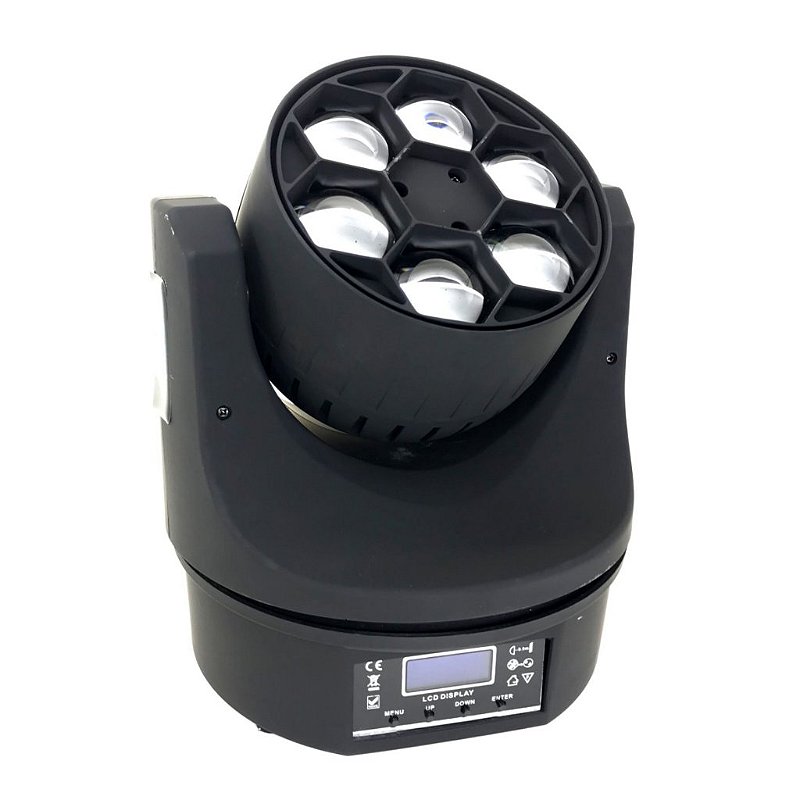 MINI B-EYE PRO LIGHT - A MAIOR LOJA VIRTUAL DE ILUMINAÇÃO DO BRASIL