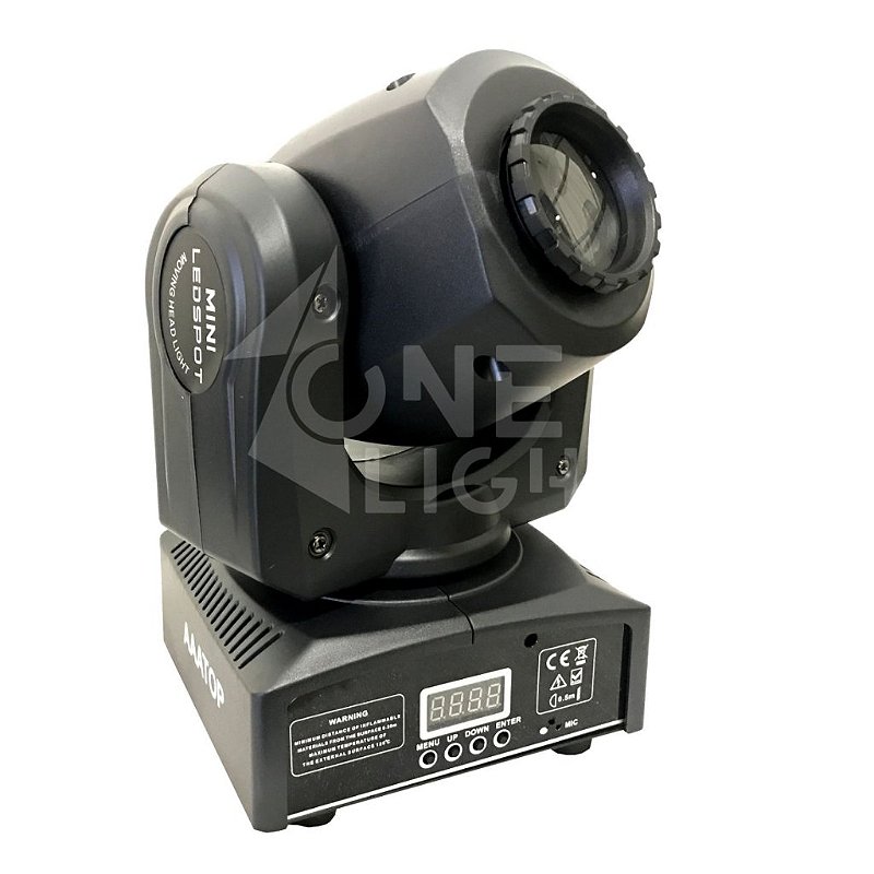 MINI LED SPOT ST-S20 SHOWTECH - A MAIOR LOJA VIRTUAL DE ILUMINAÇÃO DO ...