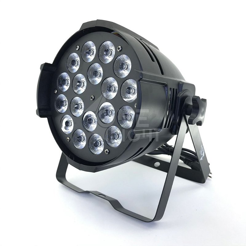 PAR LED 18X15W 5 IN 1 RGBWA INDOOR ONELIGHT - A MAIOR LOJA VIRTUAL DE ...