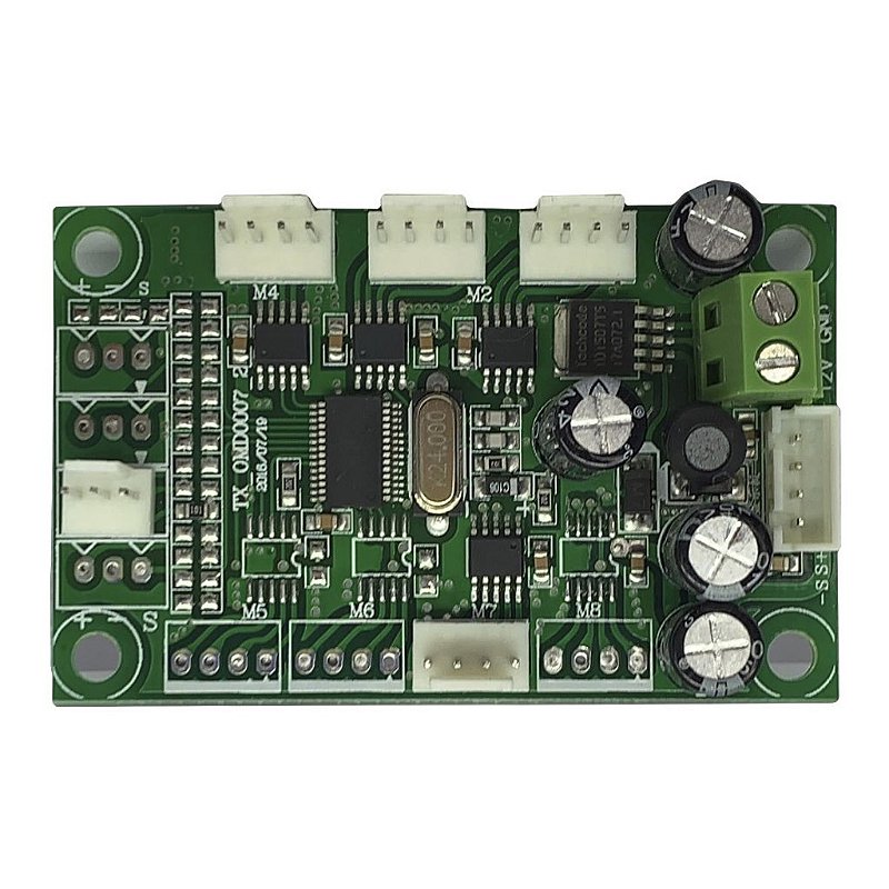 PLACA MÃE PARA CANHÃO SEGUIDOR EM LED 440W ONELIGHT ( 5013 ) - A MAIOR ...