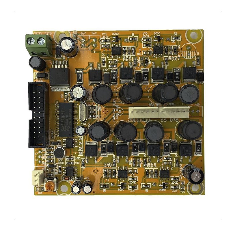 PLACA MÃE PARA MINI BRUT DE LED 400W ONELIGHT ( 5016 ) - A MAIOR LOJA ...
