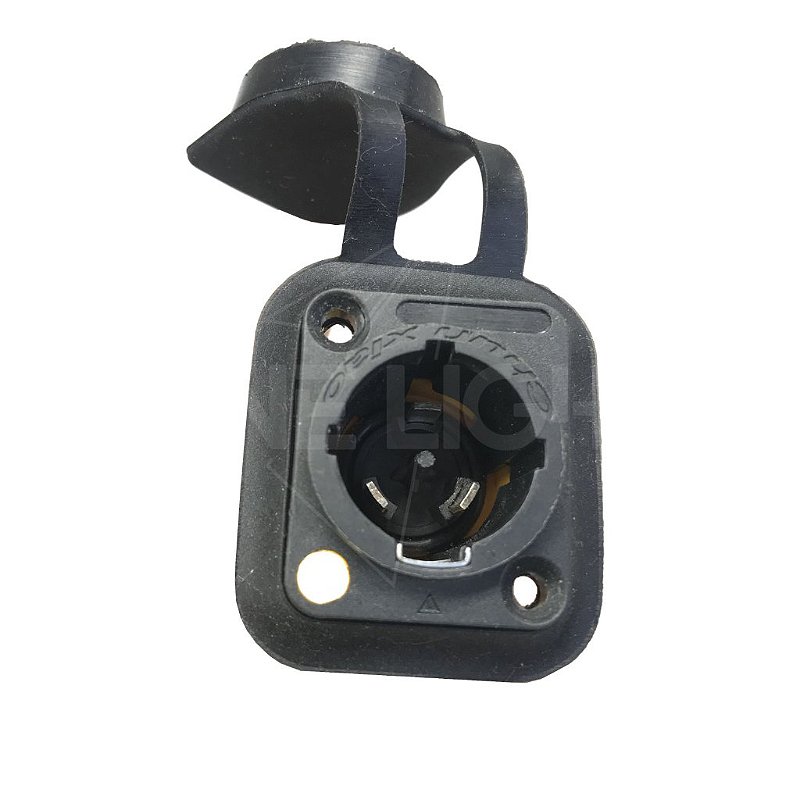 PLUG FEMEA LARANJA (BEAM PROLIGHT FAIXA LARANJA) - A MAIOR LOJA VIRTUAL ...