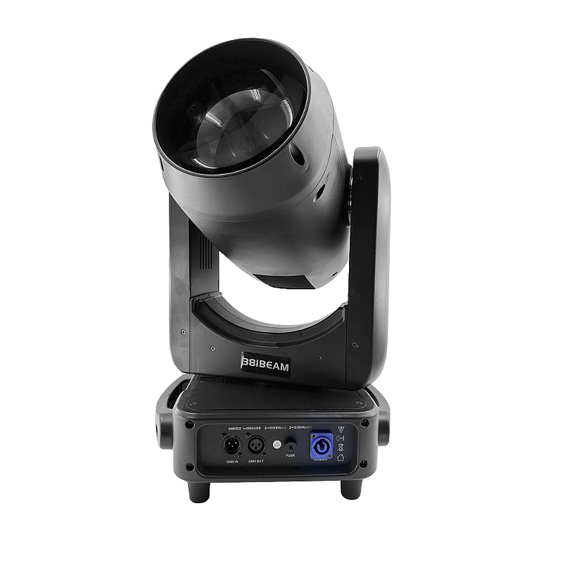 MOVING BEAM 380W 18R - A MAIOR LOJA VIRTUAL DE ILUMINAÇÃO DO BRASIL