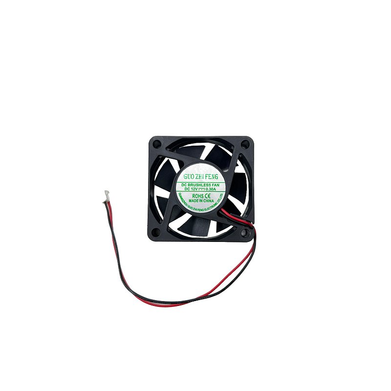 COOLER 6X6CM 12V PARA MOVING 8R / 9R / 9RG / 18R E OUTROS APARELHOS - A MAIOR LOJA VIRTUAL DE ...