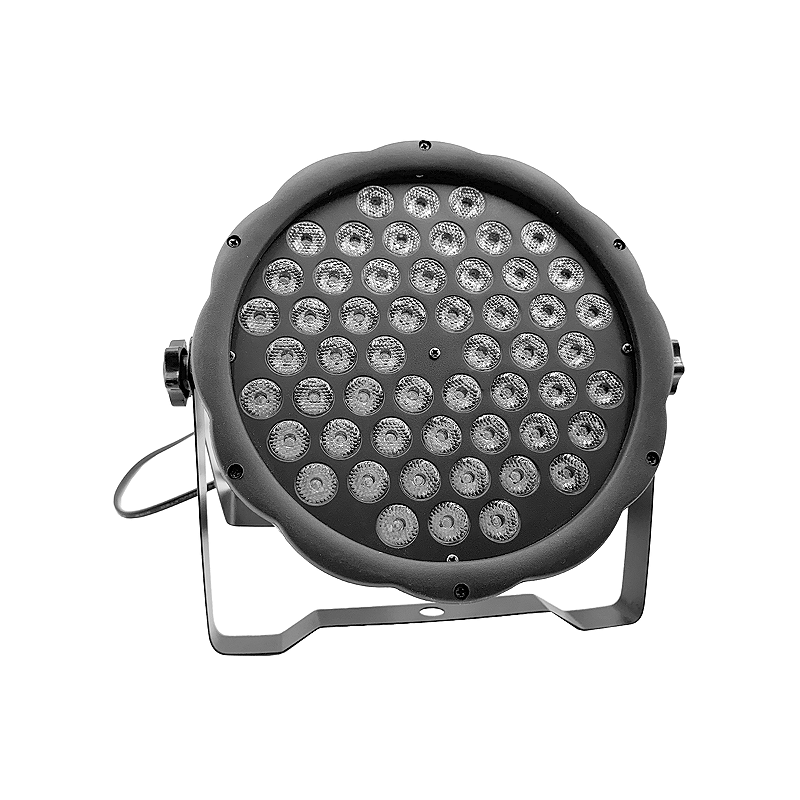 PAR LED SLIM 54 LEDS RGBW DE 3W YG-106 - A MAIOR LOJA VIRTUAL DE ...