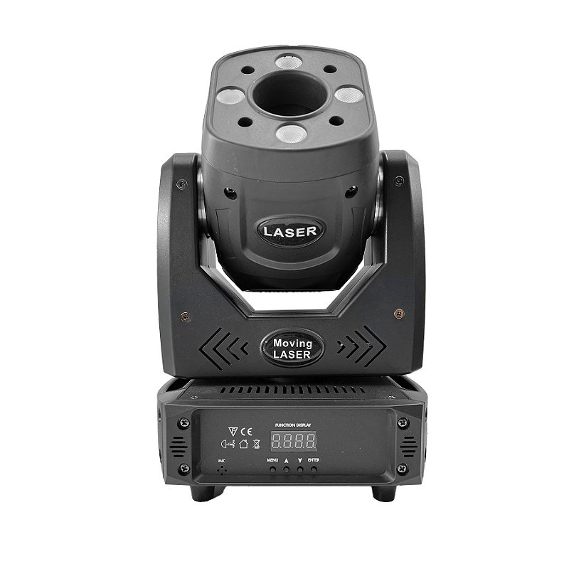 MINI MOVING LASER WASH + 4 LEDS SPL-RGB-660 - A MAIOR LOJA VIRTUAL DE ...