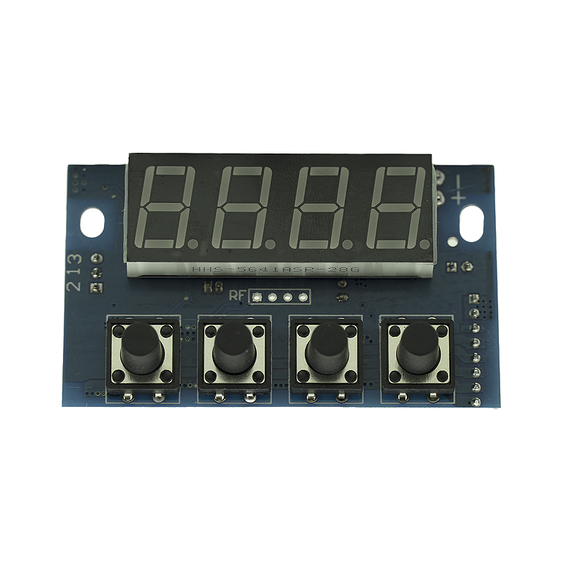 DISPLAY PLACA MÃE DO PAR LED SLIM RGBWA+UV 18X18W ONELIGHT ( 52731 ...