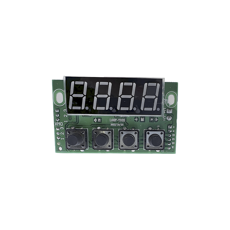 DISPLAY PLACA MÃE DO PAR LED SLIM RGB 3EM1 FULL ONELIGHT ( 52732 ) - A ...