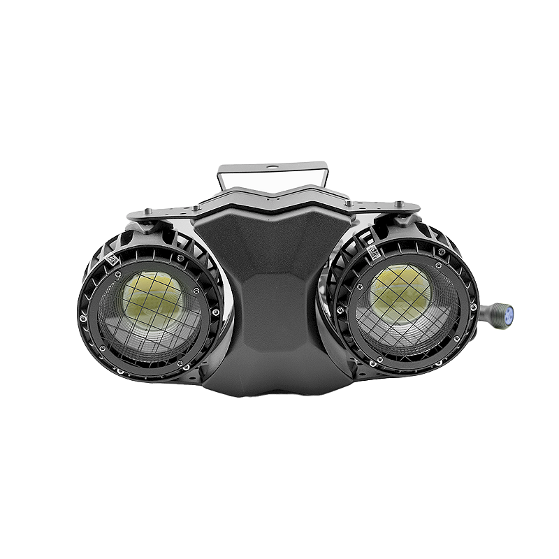 MINI BRUT DE LED 2 LAMPADAS 200W OUTDOOR ONE LIGHT - A MAIOR LOJA ...