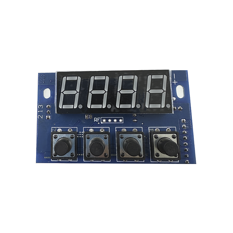 DISPLAY PLACA MÃE PARA PAR LED SLIM 14X18W 6 IN 1 RGBWA+UV INDOOR ONEL ...