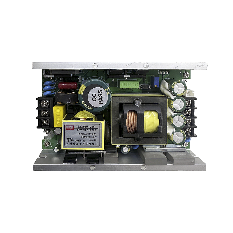 FONTE 24V 400W - LLC400 - A MAIOR LOJA VIRTUAL DE ILUMINAÇÃO DO BRASIL