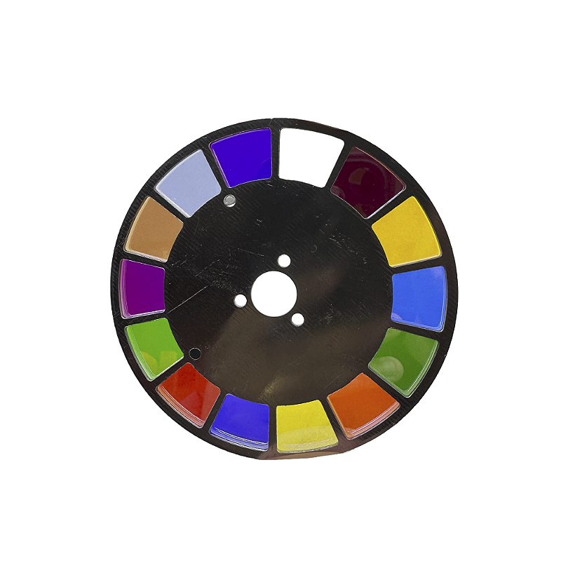 DISCO DE COR PARA MOVING BEAM 9R PRO+ ONE PRO ( 53164 - 52922 ) - A ...