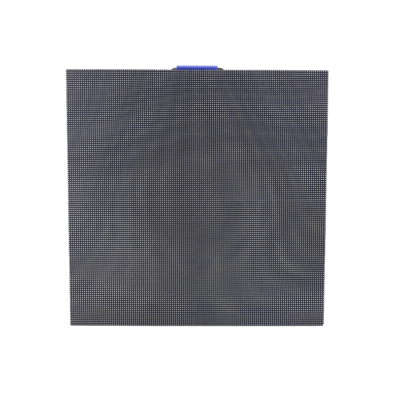 PAINEL DE LED 50X50CM P3.91 OUTDOOR 45º DE QUINA (O METRO) - A MAIOR ...