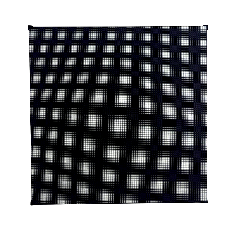 PAINEL DE LED 50X50CM P2.9 INDOOR 45° DE QUINA NEXO PRO ONELIGHT ( O M ...