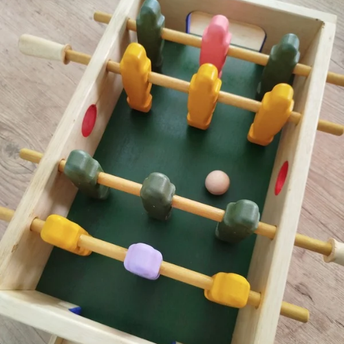 Futebol Colorido - bibiai