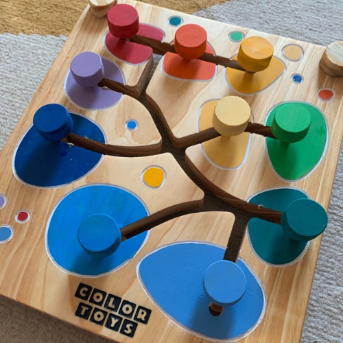 Color Toys - bibiai