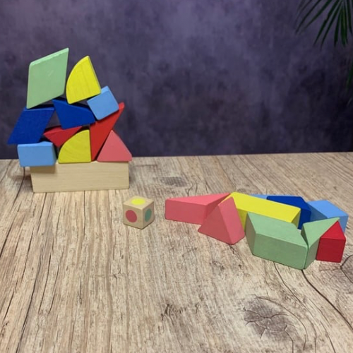 Desafio do Equilíbrio - bibiai