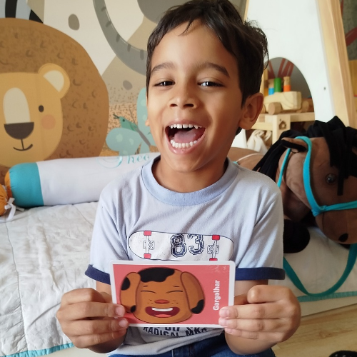 Movimentos e Expressões - bibiai