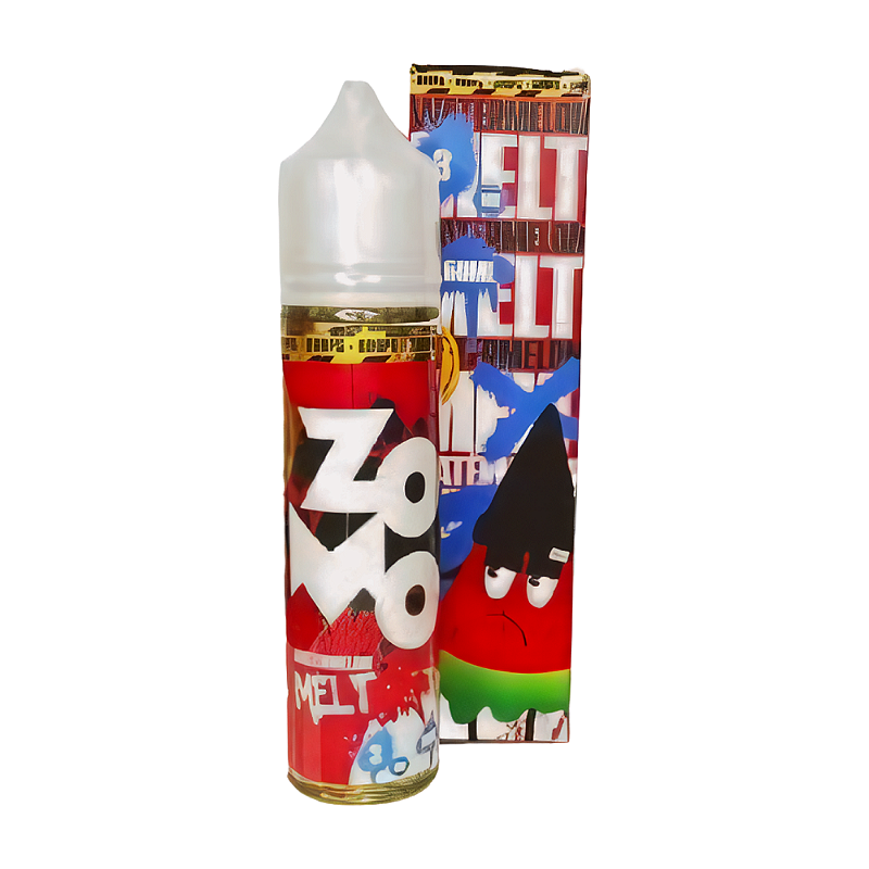 Líquido Juice Zomo Vape Drops - Watermelon Melt 3mg - 60ml - Tabacaria ...