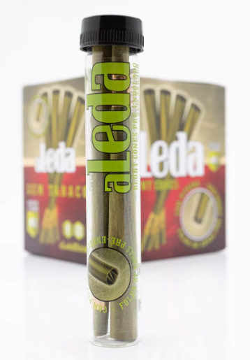 Seda Blunt Aleda Cone Mini Size - Tabacaria Arahat e Presentes