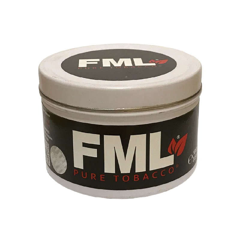 Essência Premium Pure Tobacco 100g - FML Red - Tabacaria Arahat e Presentes