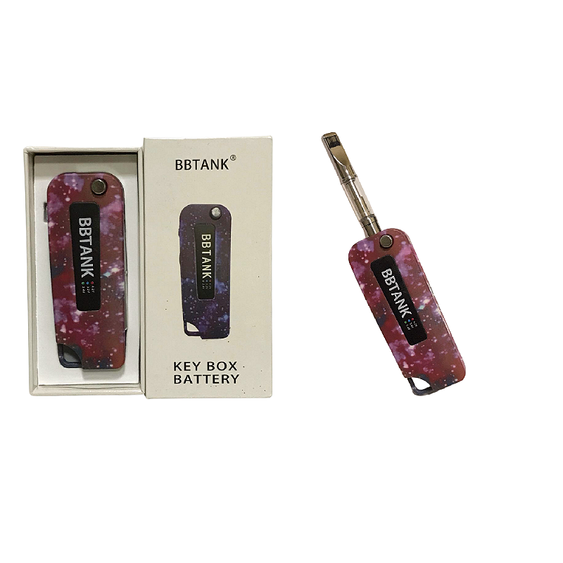 Bateria BBTANK Ky Box 510 Com Refil 1ml - Tipo Chave Canivete ...