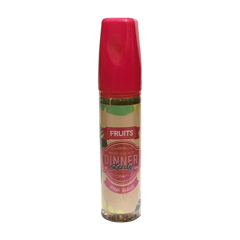 Líquido Juice Dinner Lady Fruits - Pink Wave 3mg - 60ml - Tabacaria ...